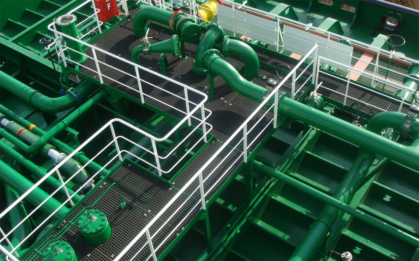 Ventajas de PRFV en el sector naval - Agruquero