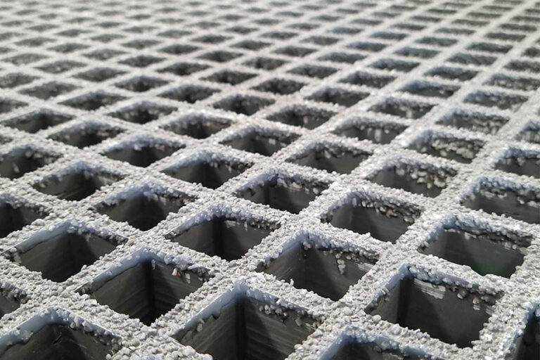 Tramex PRFV. ¿Puede sustituir al Tramex de acero? - Agruquero