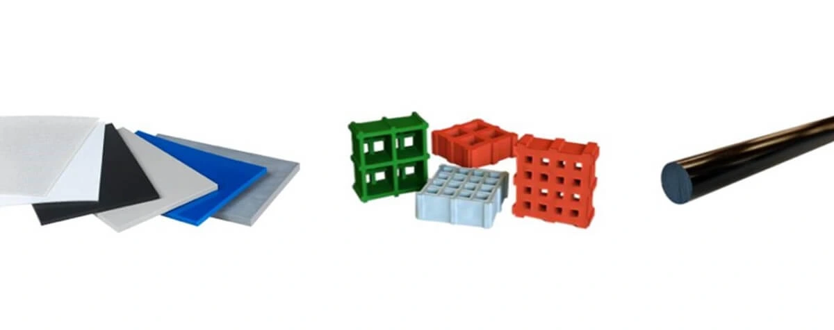 Termoplásticos en productos semielaborados | Agruquero